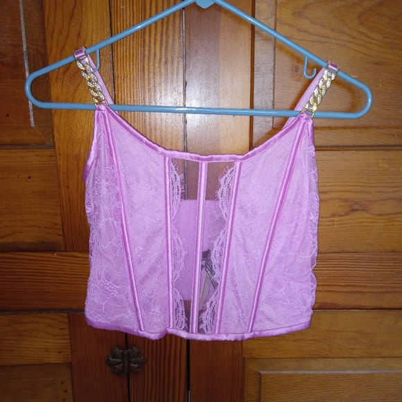 Victoria's Secret | Intimates & Sleepwear | Very Cute Lingerie Top From ...